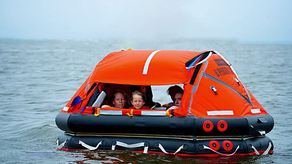 Life Raft Services | Marine Supply & Services